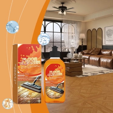 Pallmann Wood Cleaning Poly Care Hardwood Floor Cleaner - Gallon ...