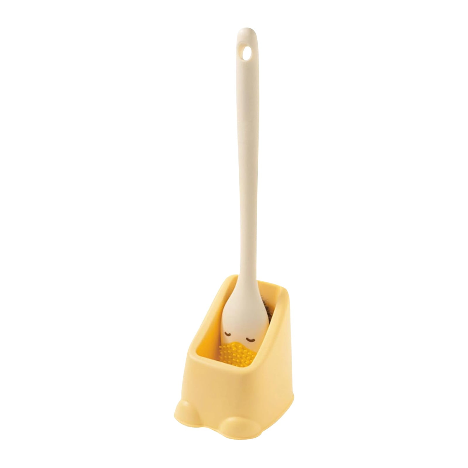 Deep Cleaning Toilet Brush Set Diving Style Bathroom Scrubber Tool Kit ...