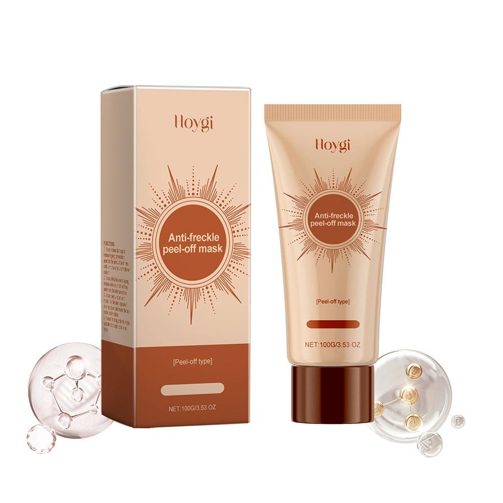 Deep Cleanses Pores Tear-Off Mask Improves Skin Exfoliates Dead Skin ...
