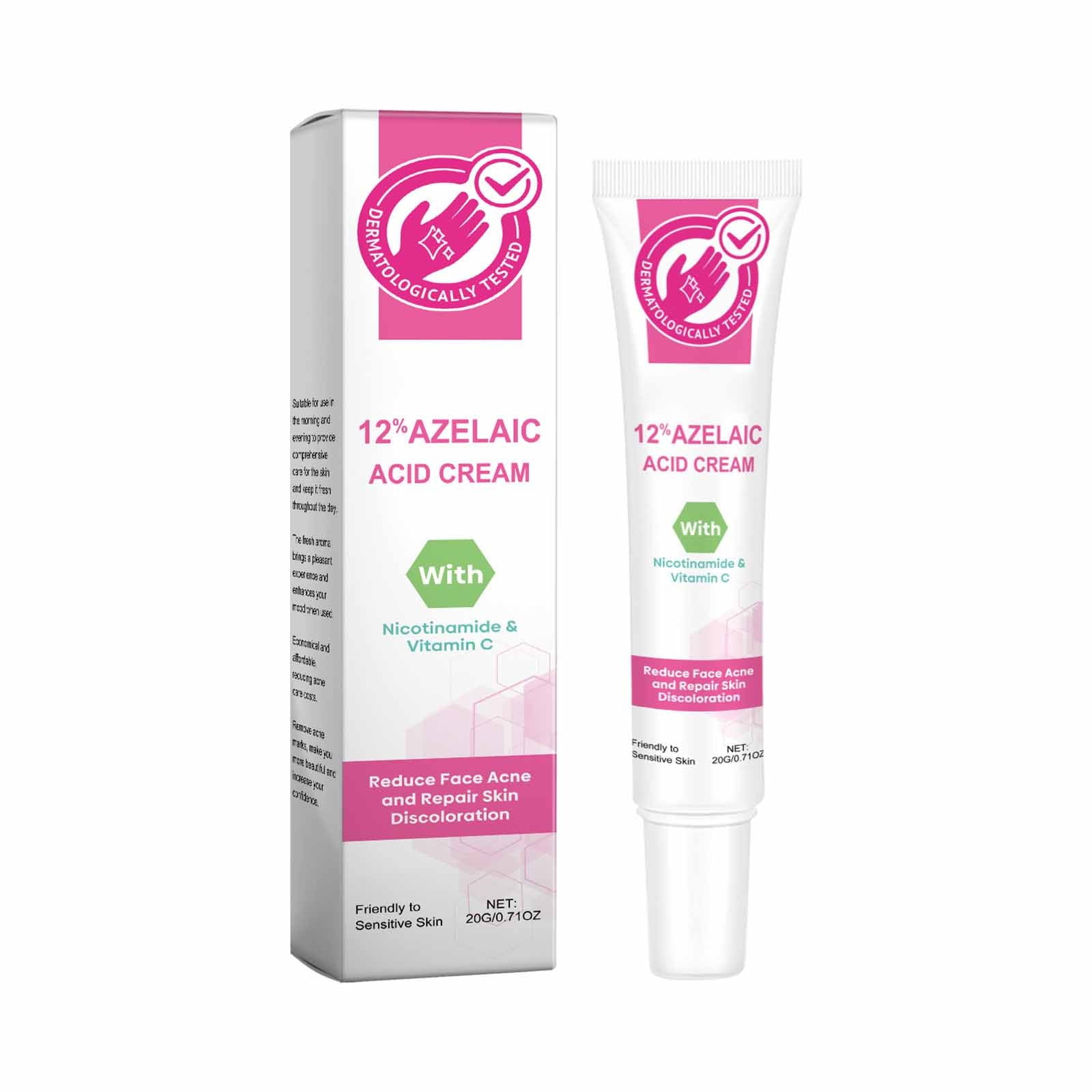 Deep Cleansing & Hydrating Skincare,Facial Acne Cream,Repairing Facial ...