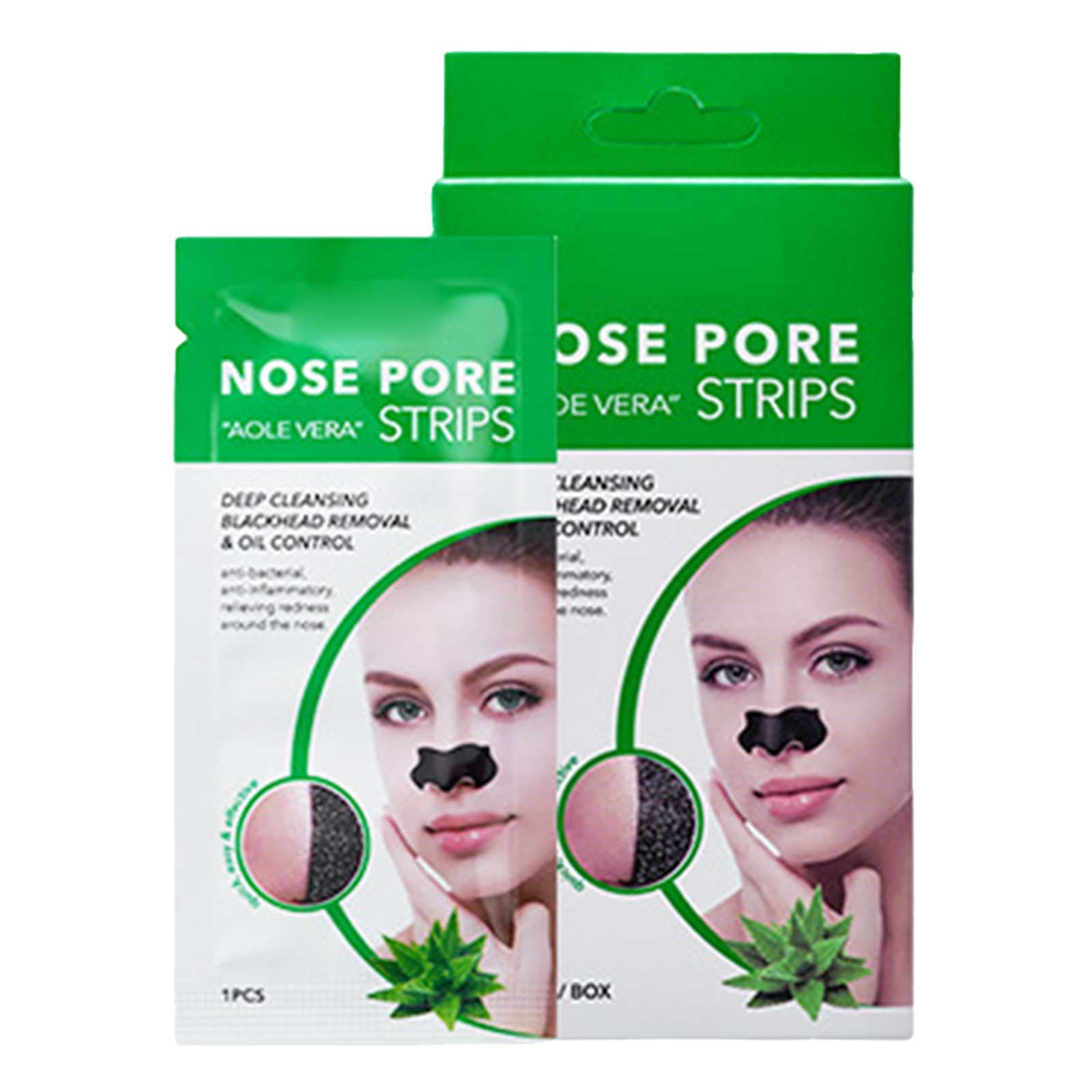 Deep Cleansing Nose Strips - 13 Count - Oily Skin - Walmart.com