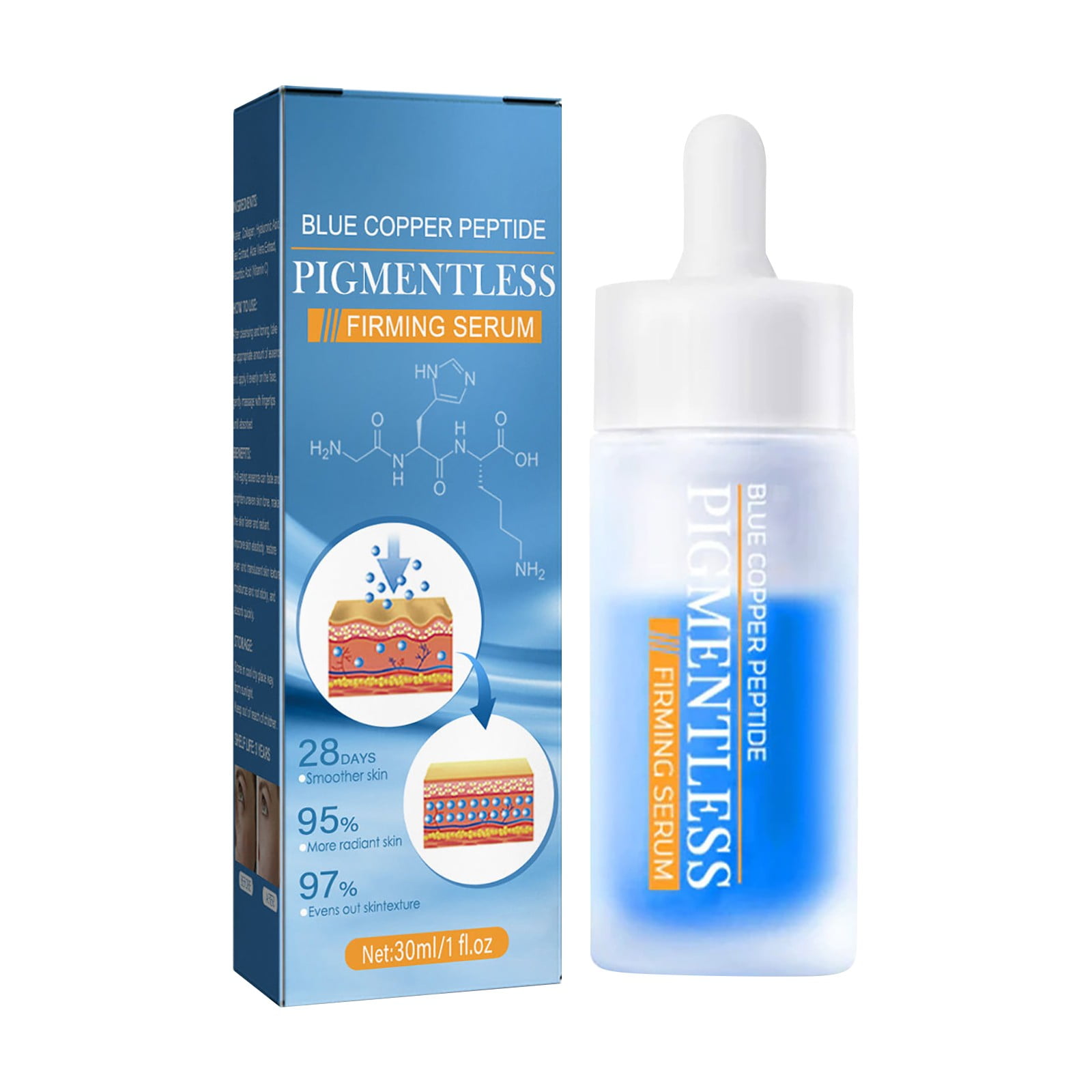 Deep Collagen Anti-wrinkle Cream In Serum | Collagen & Niacinamide Face ...