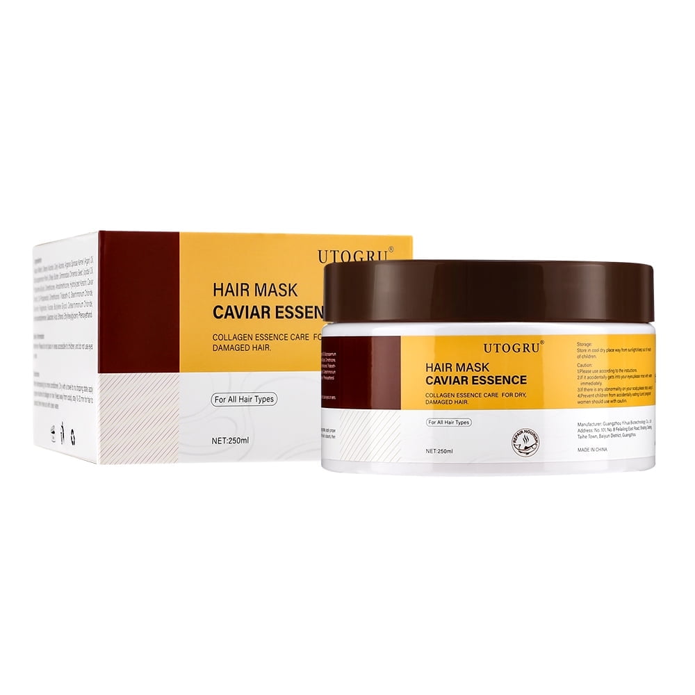 Deep Conditioner Packets for Hair Natural Bunch Hair Care, Damage Hair ...