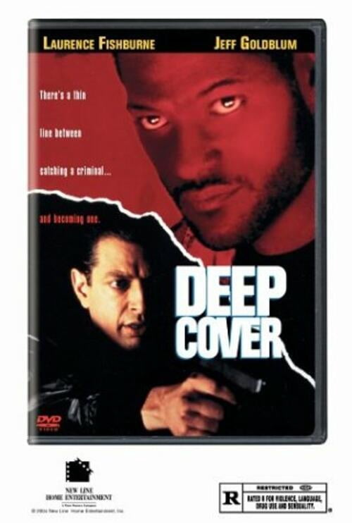 Deep Cover - Walmart.com