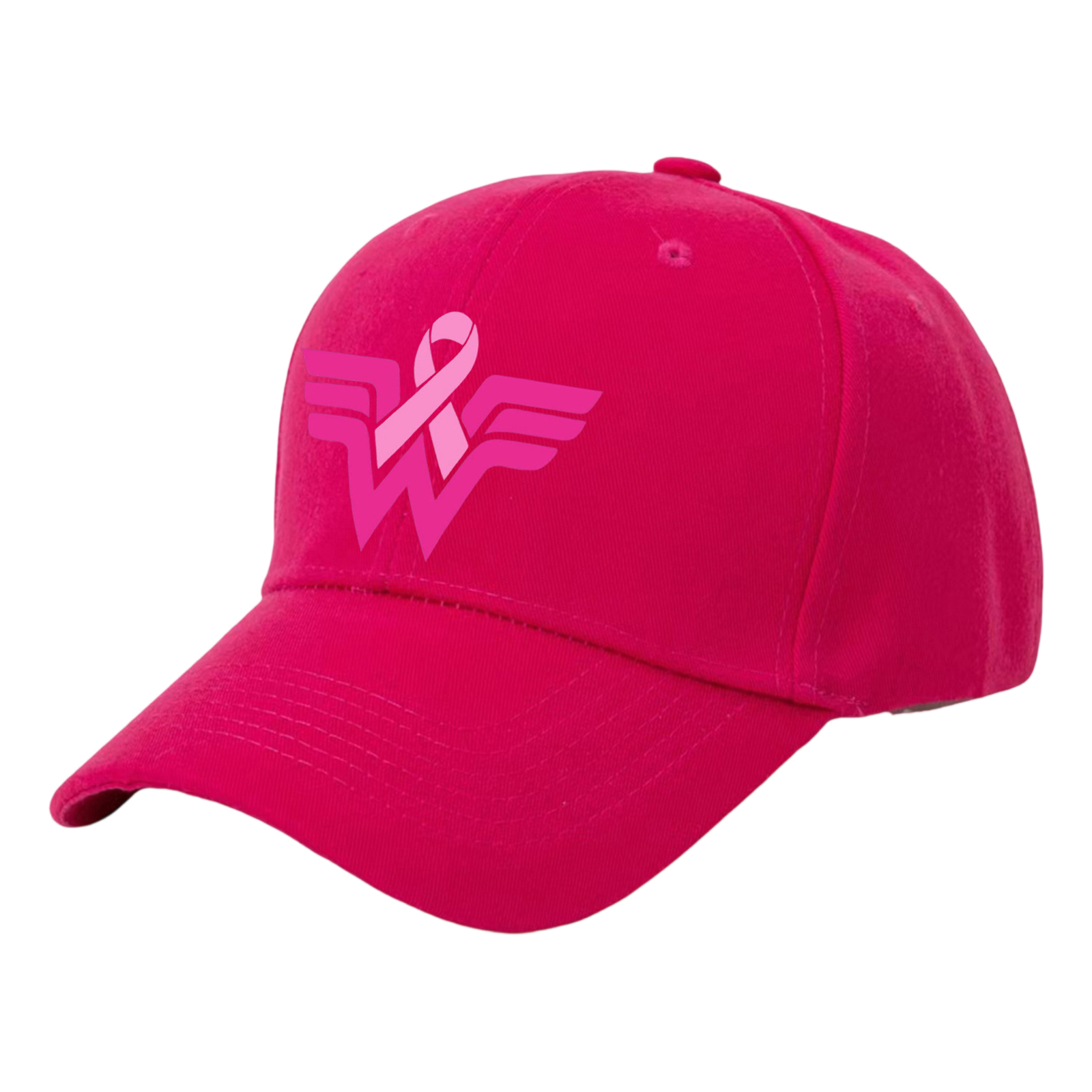Deep Crown Baseball Cap Fashion Sun Hat Printed Peaked Cap Adjustable ...
