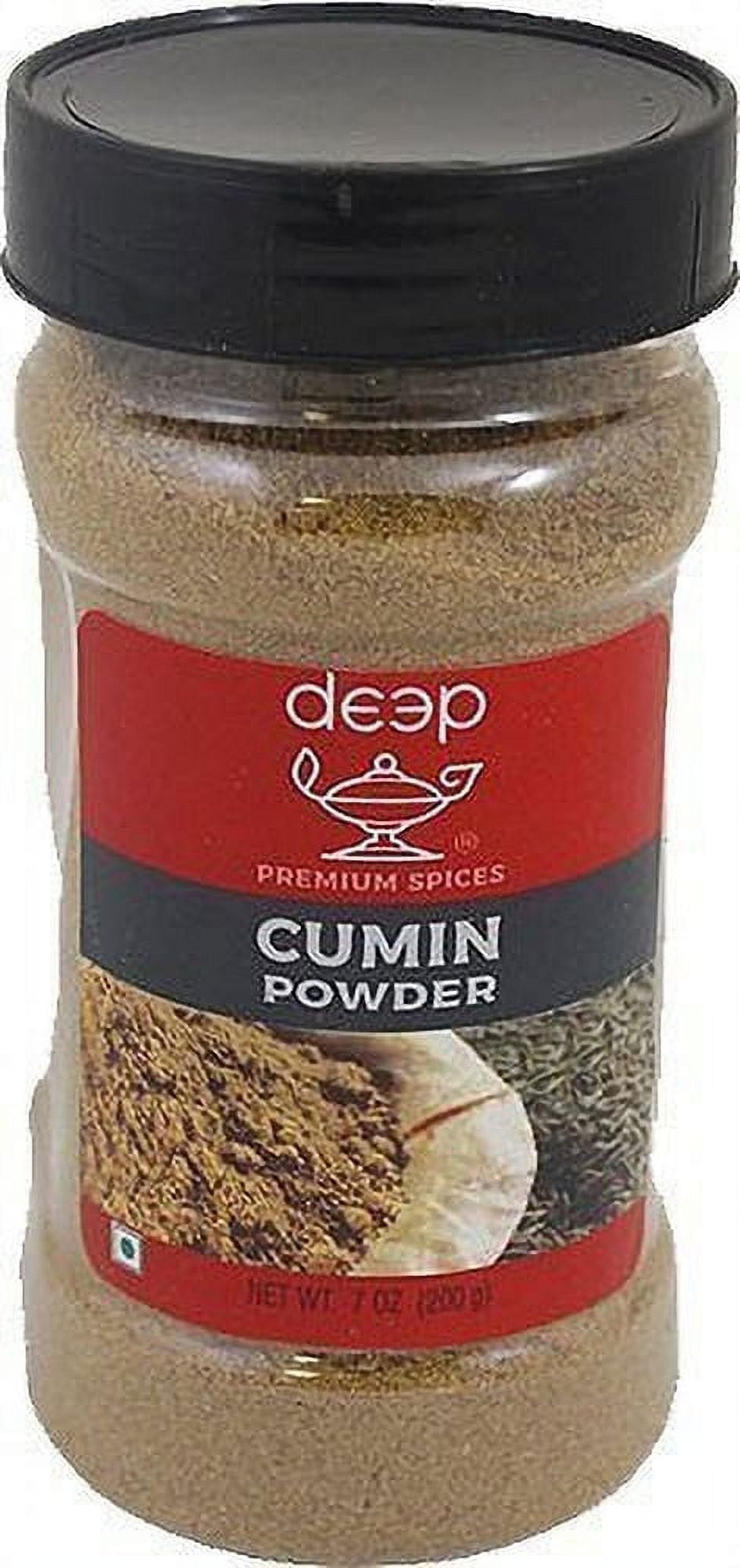 Deep Cumin Powder - 7 oz JAR - Walmart.com