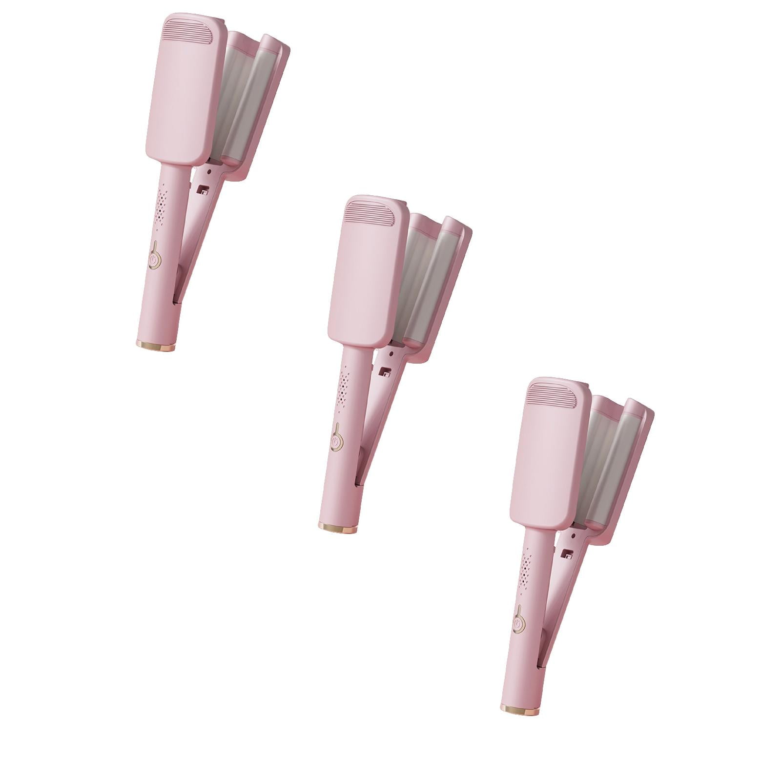 Deep Curling Irons Hair Crimper,Deep Waver Hair Curler Tool,4 ...