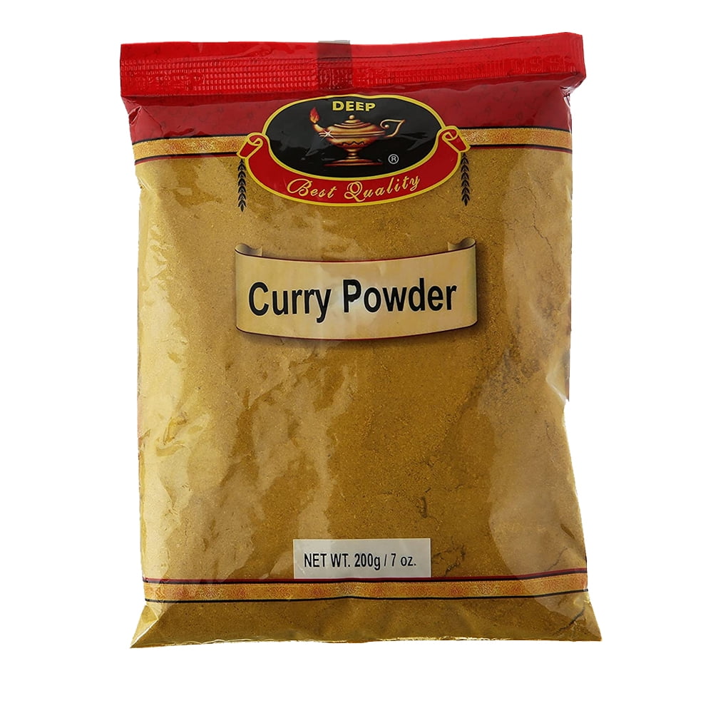Deep Curry Powder 7oz - Walmart.com