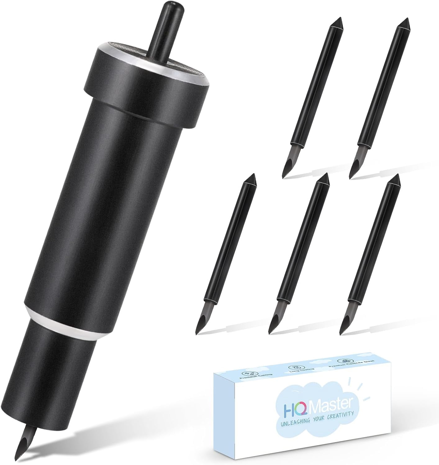 Deep Cut Blade and Holder Compatible with Explore 3/Air 2/Air/One/Maker ...