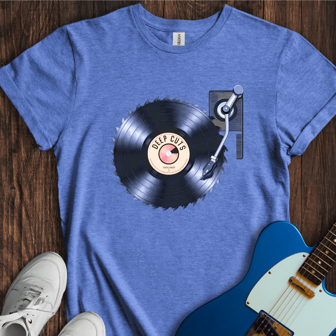 Deep Cuts T-Shirt - Walmart.com