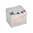 Deep Cycle Battery 12V 35Ah (2 Pack), Sealed Lead Acid, Rechargeable ...