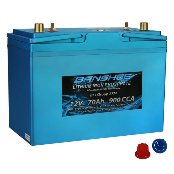 Marine Battery Box