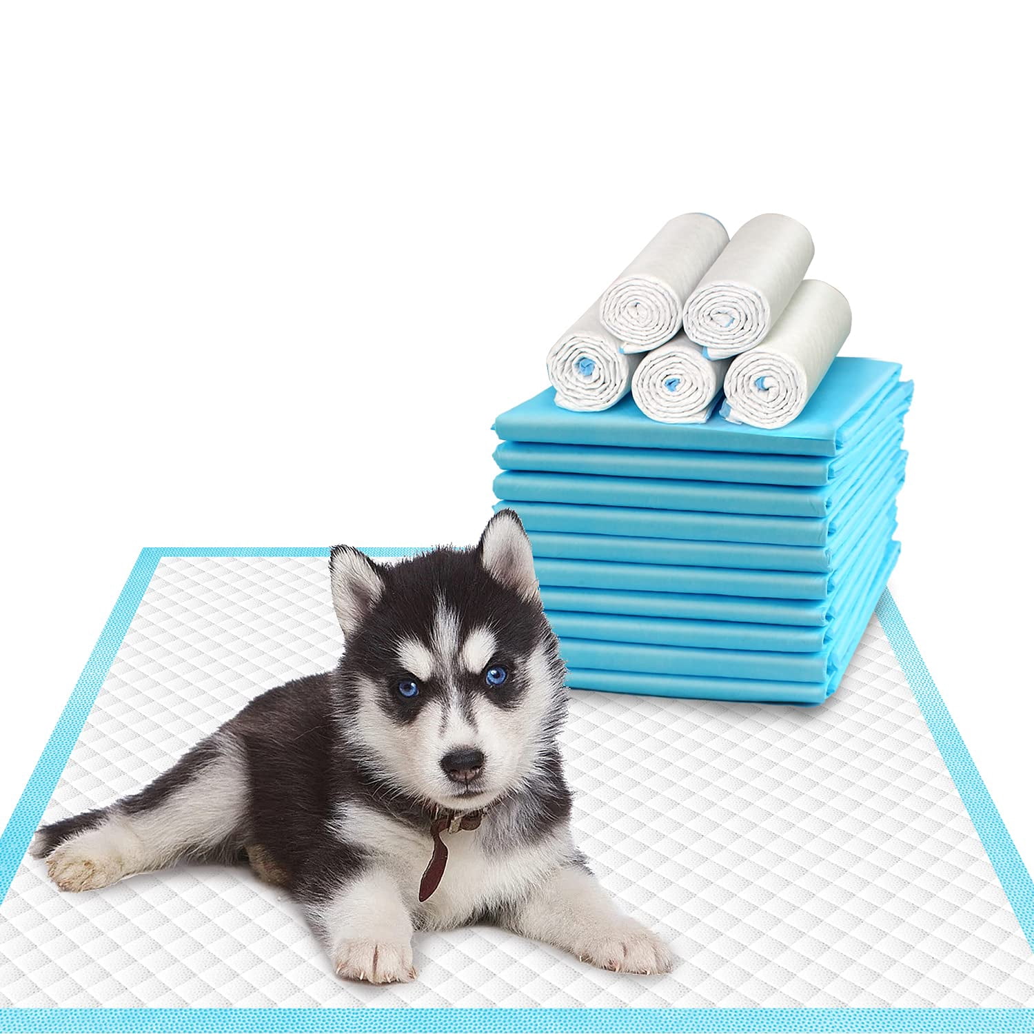 Deep Dear Pet Training and Puppy ATT1Pads 24"x24" Count), Super ...