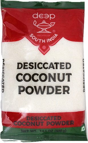 Deep Desiccated Coconut Powder 14 oz - Walmart.com