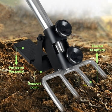 CKG Metal Detecting 3 in 1 Set, Heavy Duty Serrated Edge Digger ...