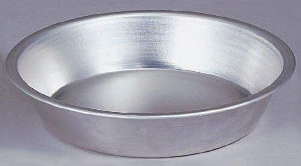 Deep-Dish Aluminum Pie Pan - 11" Top Outer Diameter - Walmart.com