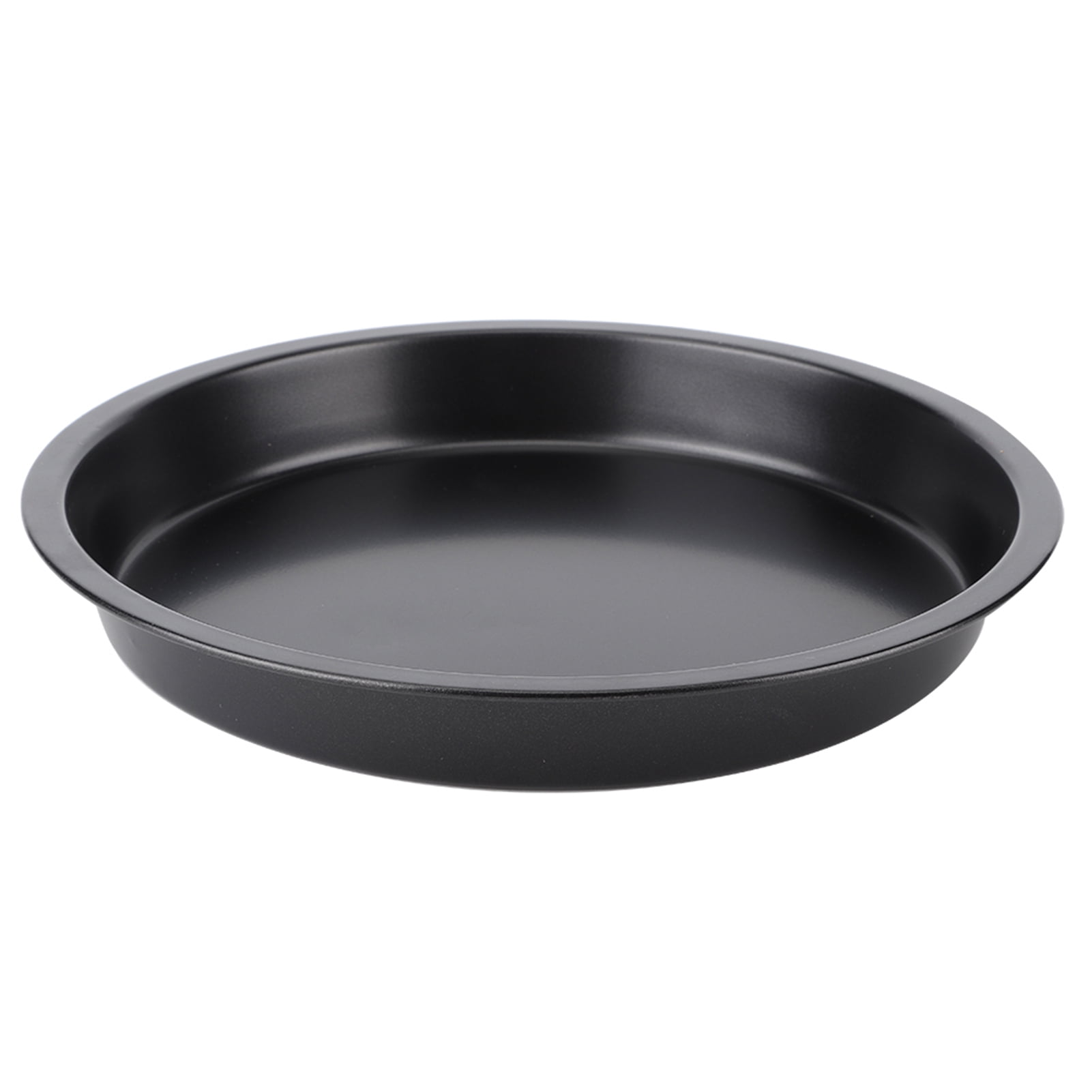 Deep Dish Pizza Pan, 8-inch Carbon Steel Bake Mold With Non-stick ...