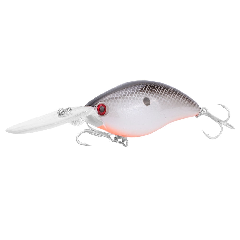 Deep Diving Floating Chubby Fishing Lure Bait for Sea and Fresh Water ...