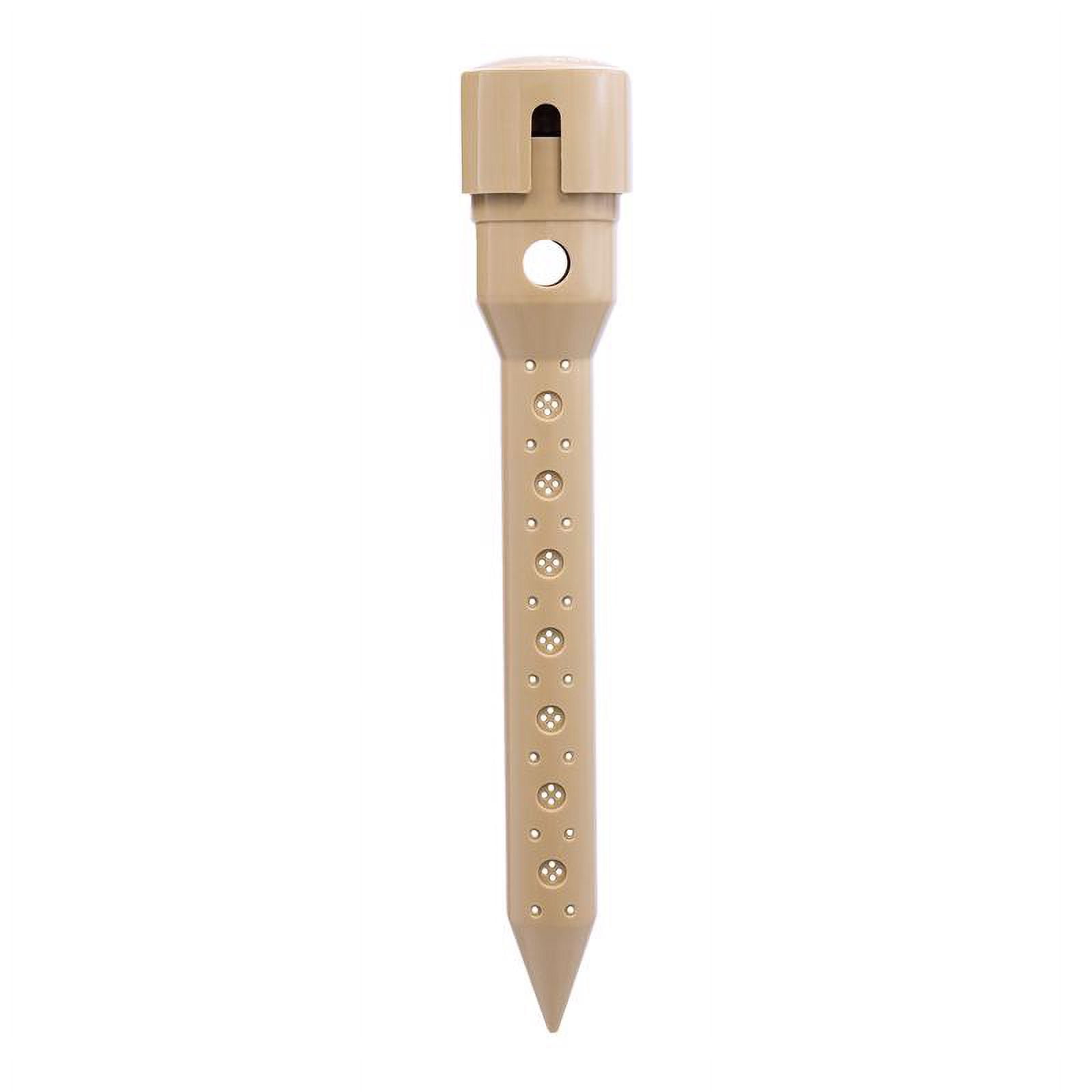 DEEP DRIP 8" Watering Stake - Tan - Walmart.com