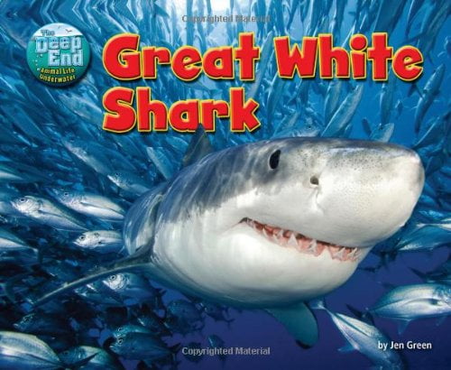 Pre-Owned Great White Shark (Library Binding) 1617729183 9781617729188 ...