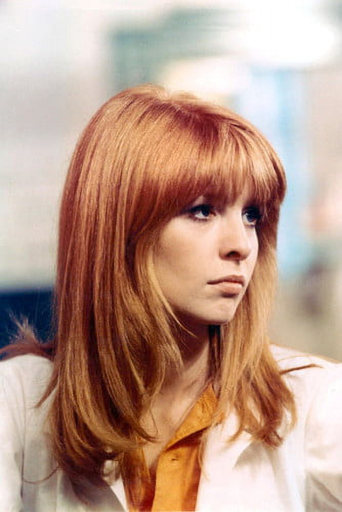 Deep End Jane Asher Red Hair Beautiful 24x36 Poster - Walmart.com