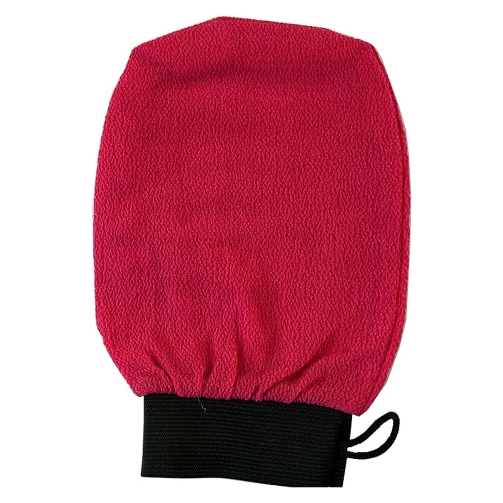 Deep Exfoliating Mitt Body Scrub - Exfoliating Glove Body Scrubber ...