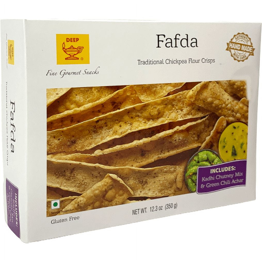 Deep Fafda 350g - Walmart.com