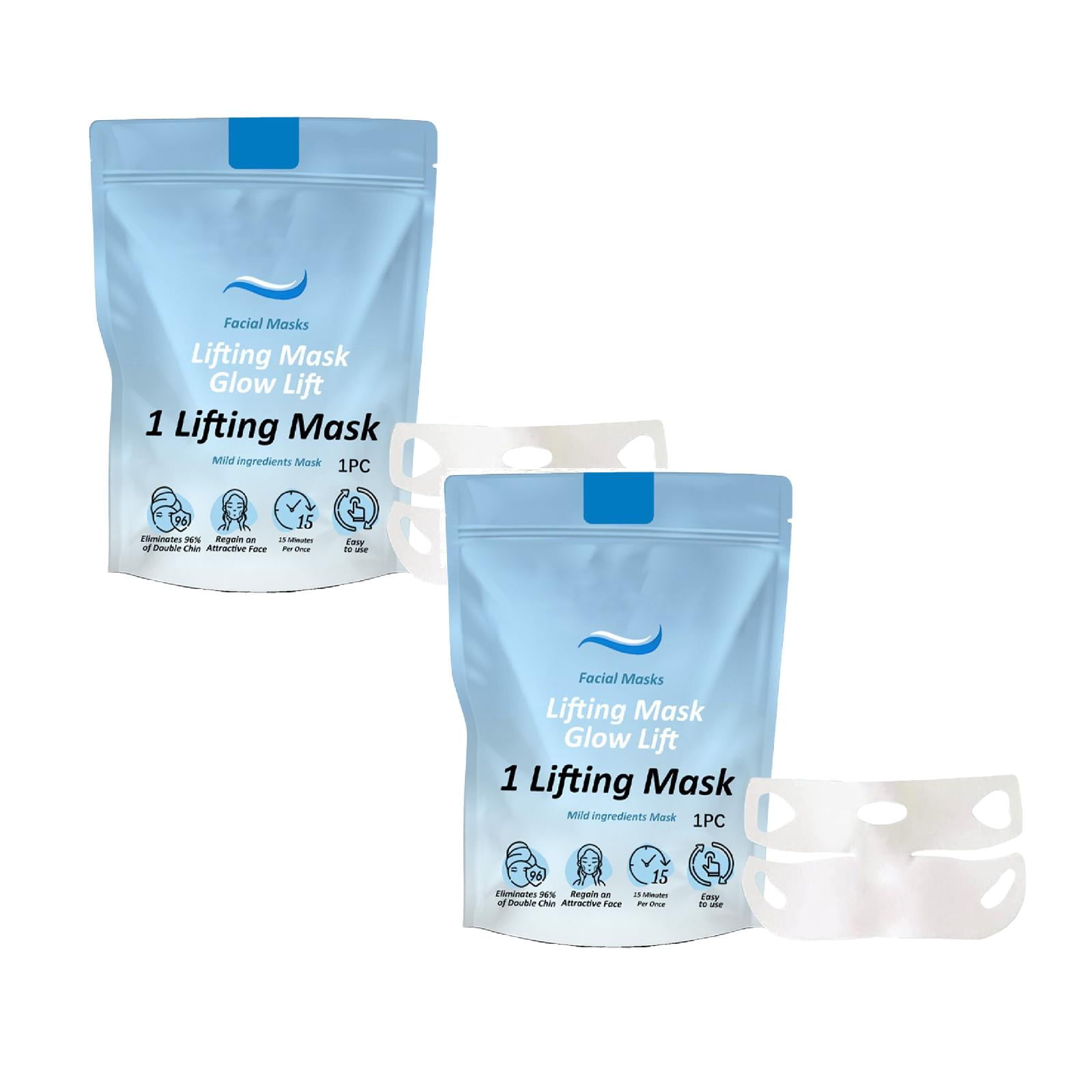 Deep Firming Lifting Mask Chin V Line Lifting Mask Nourishing Collagen ...