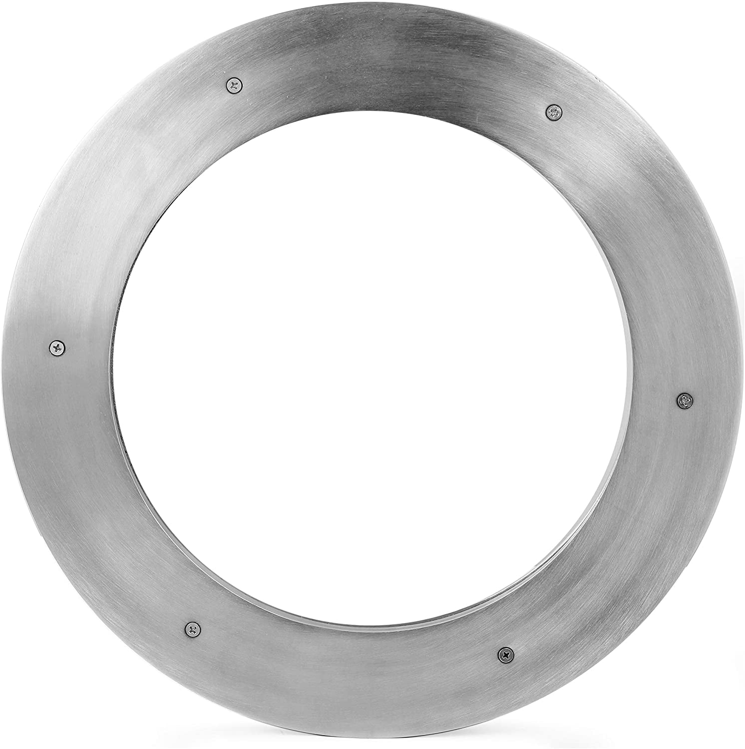 Deep Flange Nickel Premium Aluminum Premium Nautical Porthole Window ...