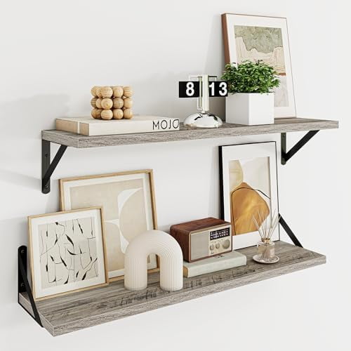 30 Inch Wall Shelf