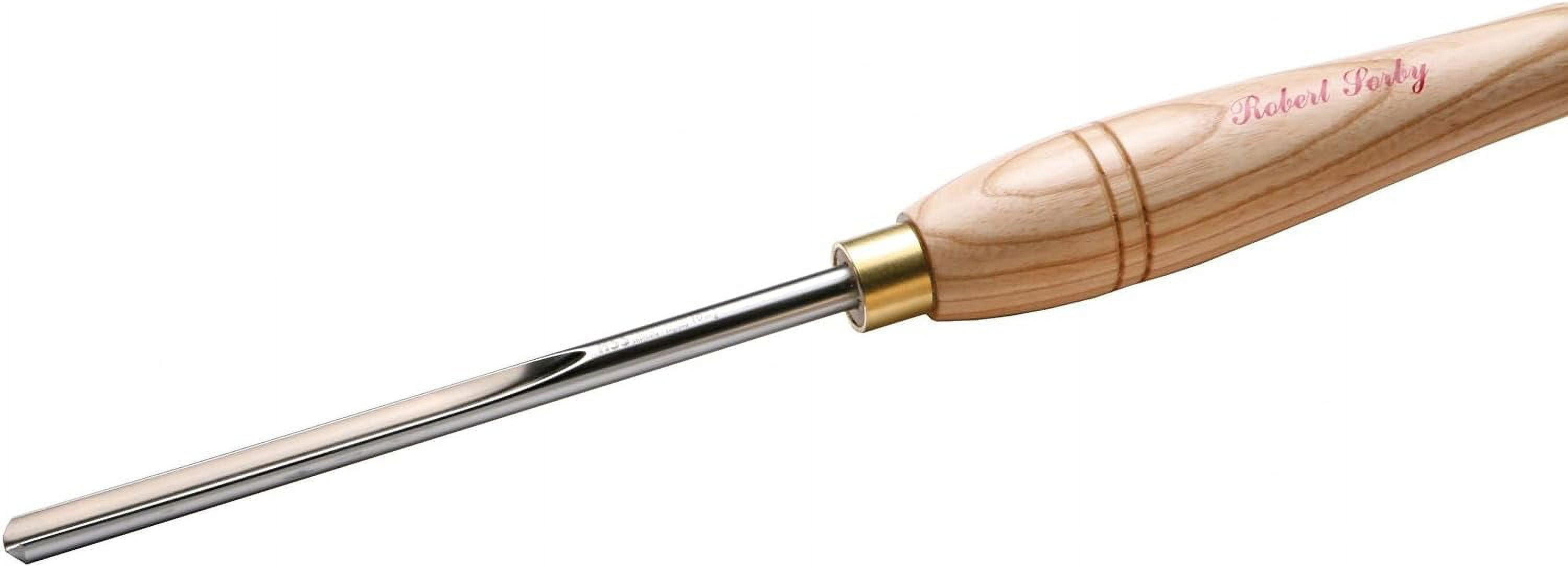 Deep Flute Bowl Gouge 1/2 inch Extra Long Length Handle Overall Length ...