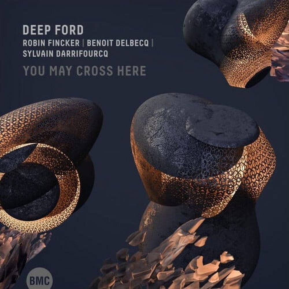 Deep Ford - You May Cross Here - Jazz - CD - Walmart.com