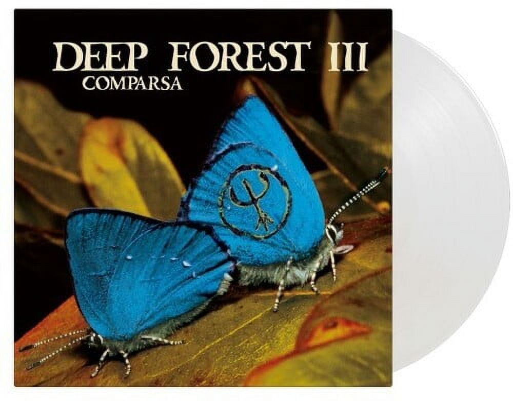 Deep Forest - Comparsa - Limited 180-Gram Crystal Clear Vinyl - Music ...