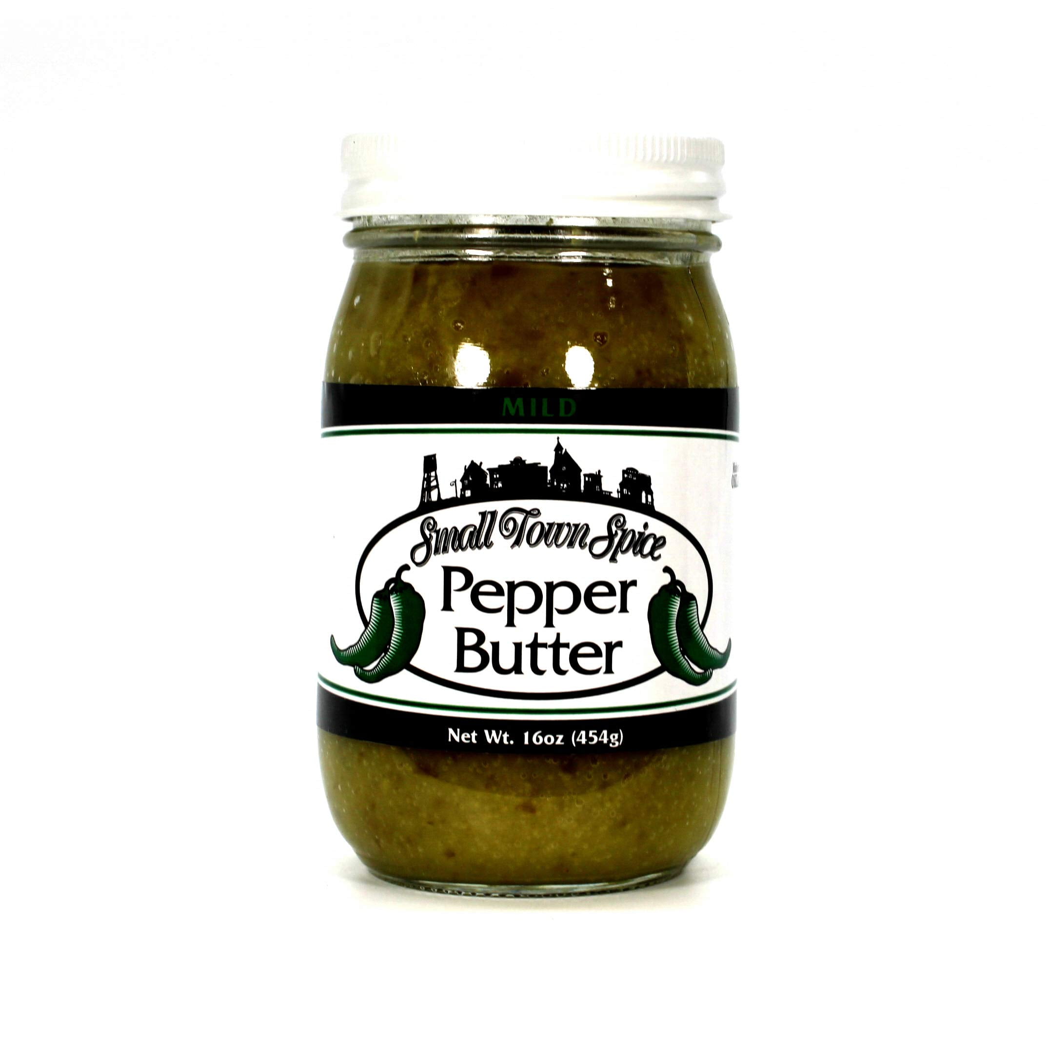 Deep Fork Small Town AKF18 Spice Mild Pepper Butter - Mild Pepper ...