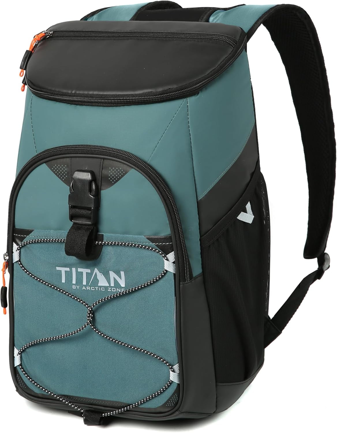 Deep Freeze Backpack Cooler 24 Can - Walmart.com