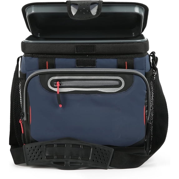 Deep Freeze Cooler - Zipperless Hardbody Cooler - Deep Freeze ...