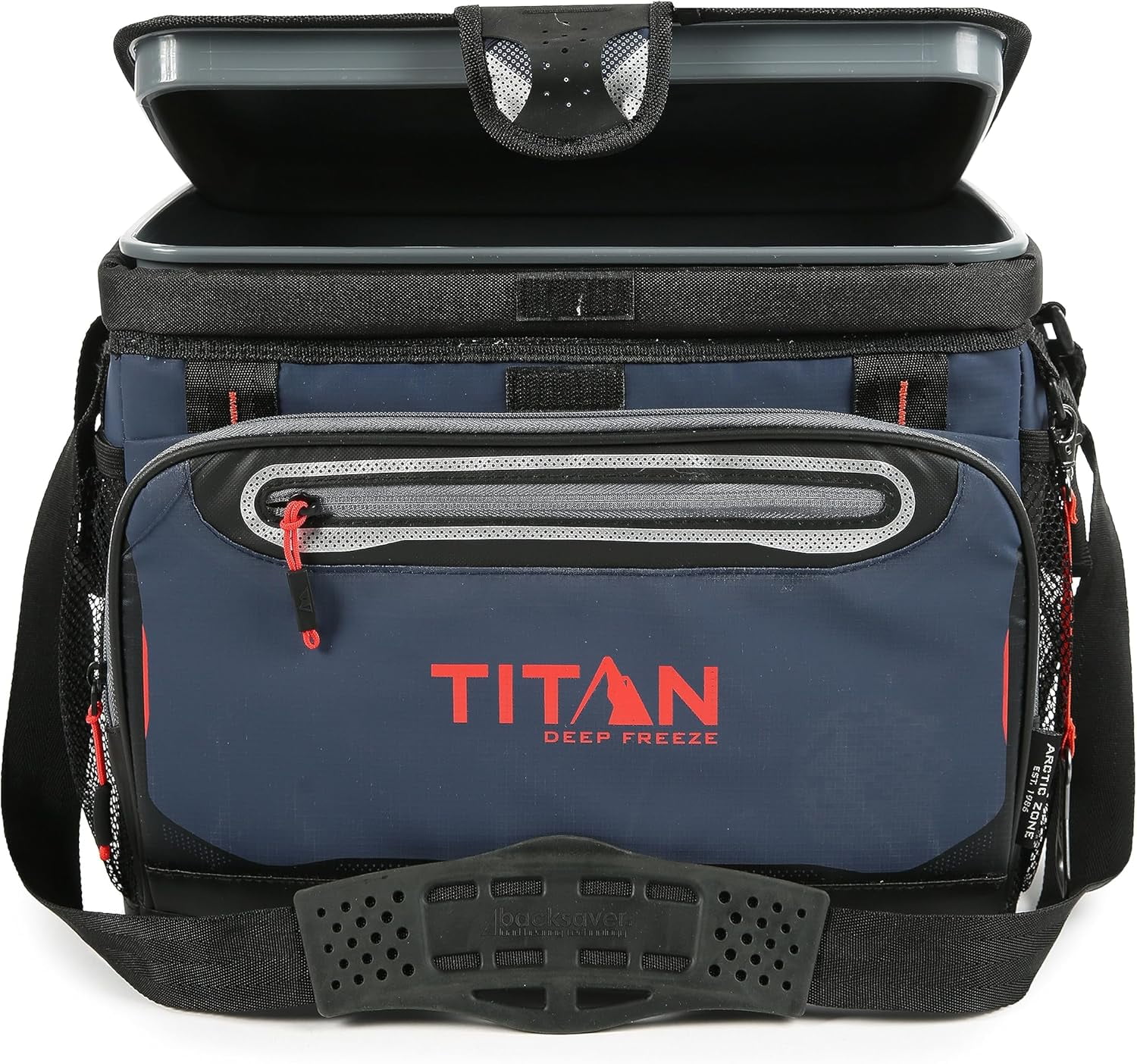 Deep Freeze Cooler - Zipperless Hardbody Cooler - Small & Large ...