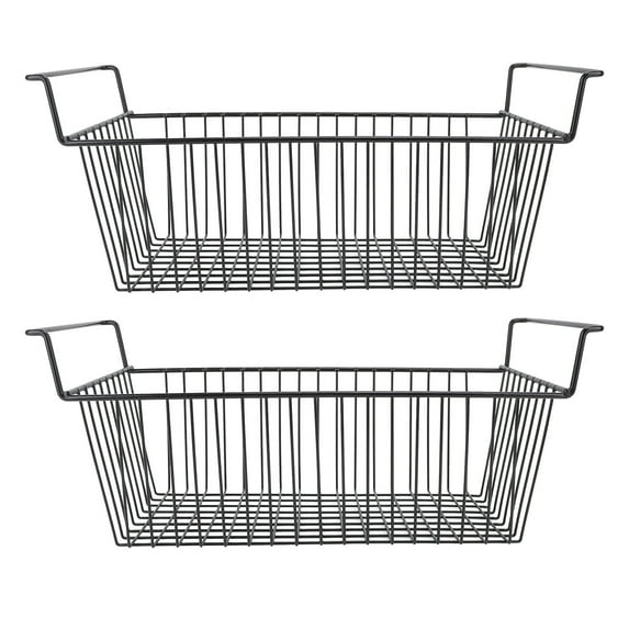 Deep Freezer Storage Rack, Strong Metal Metal Wire Simple Care Chest ...