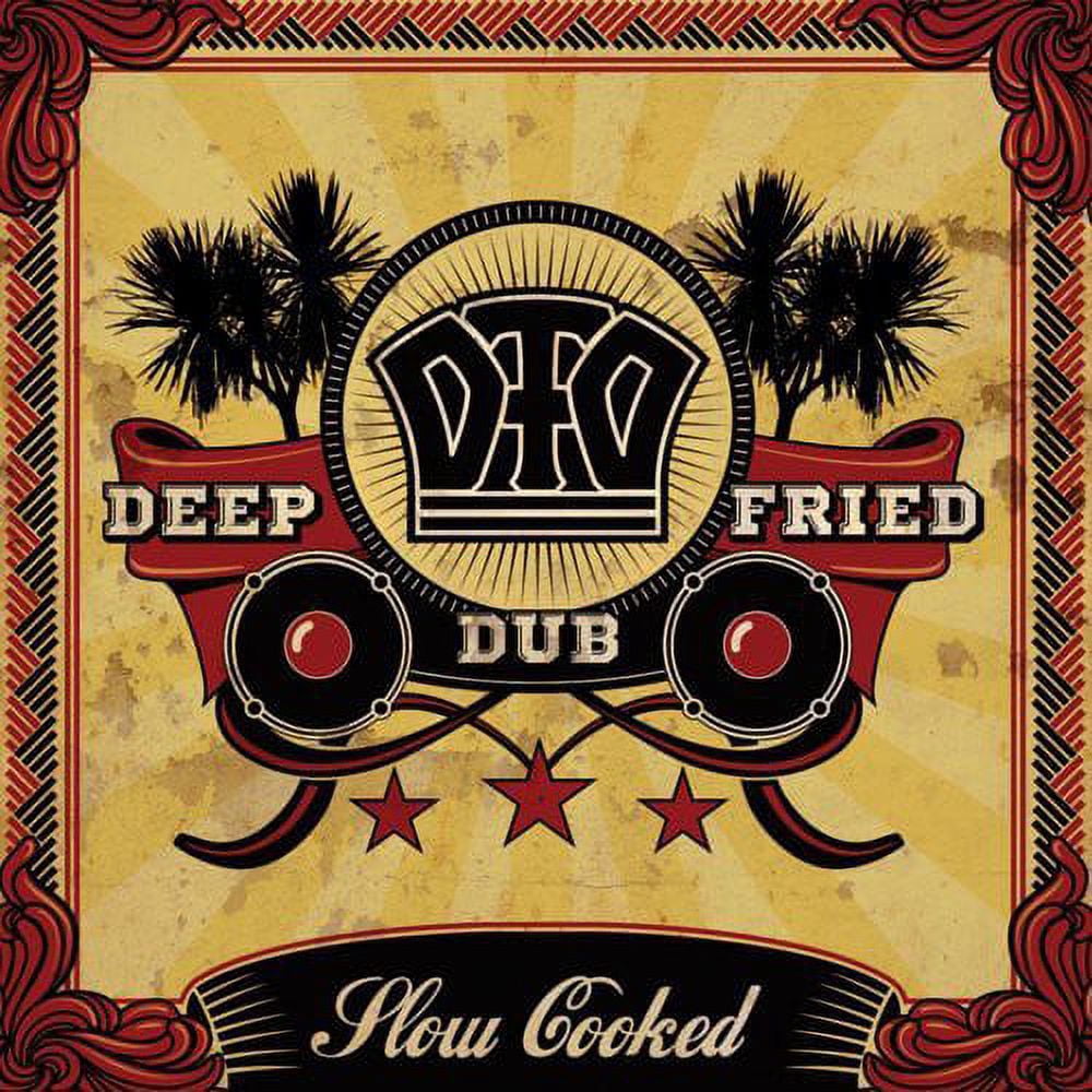 Deep Fried Dub - Slow Cooked - Electronica - CD - Walmart.com