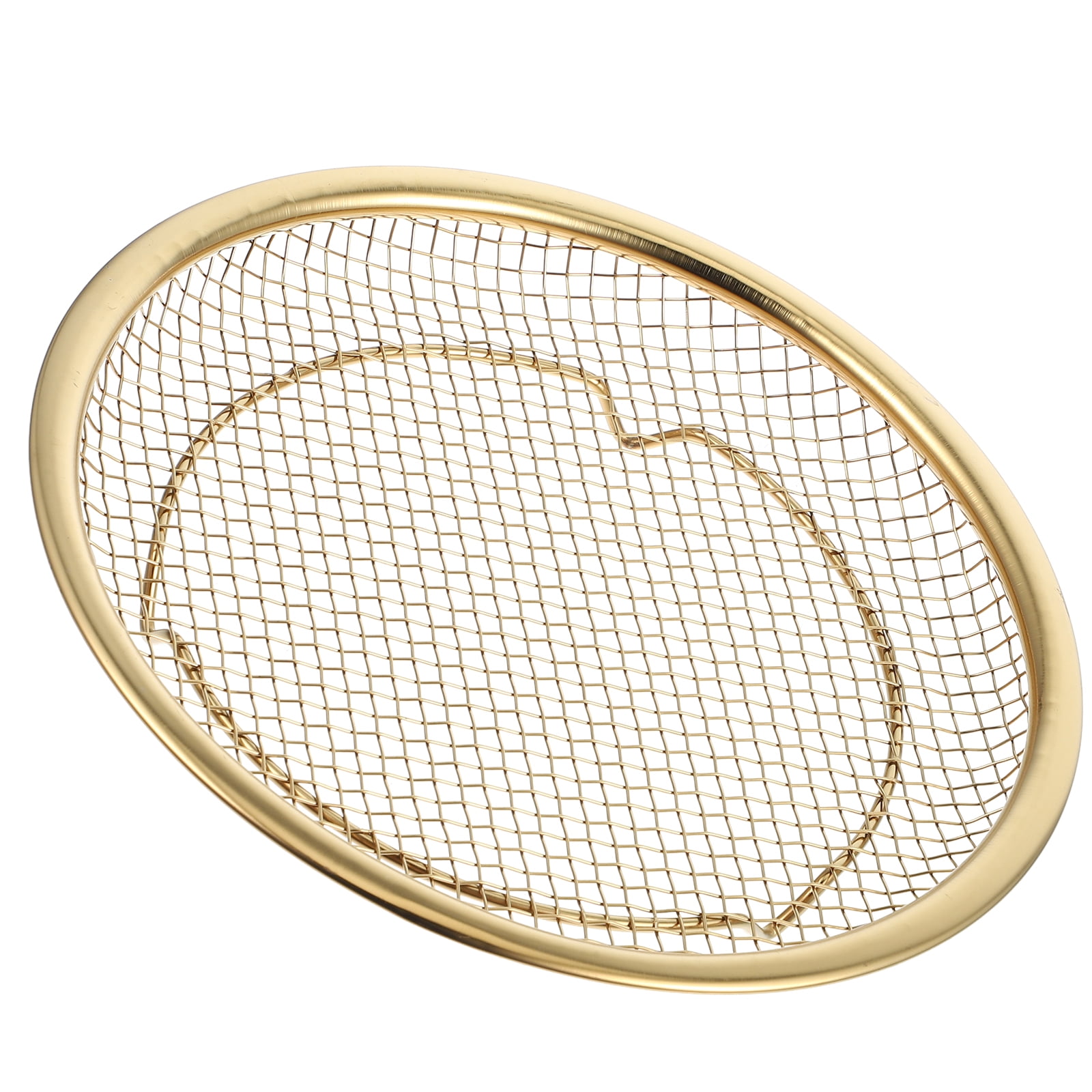 Deep Fryer Basket Frying Strainer Mesh Drain Pan Fry Basket Food Wire ...