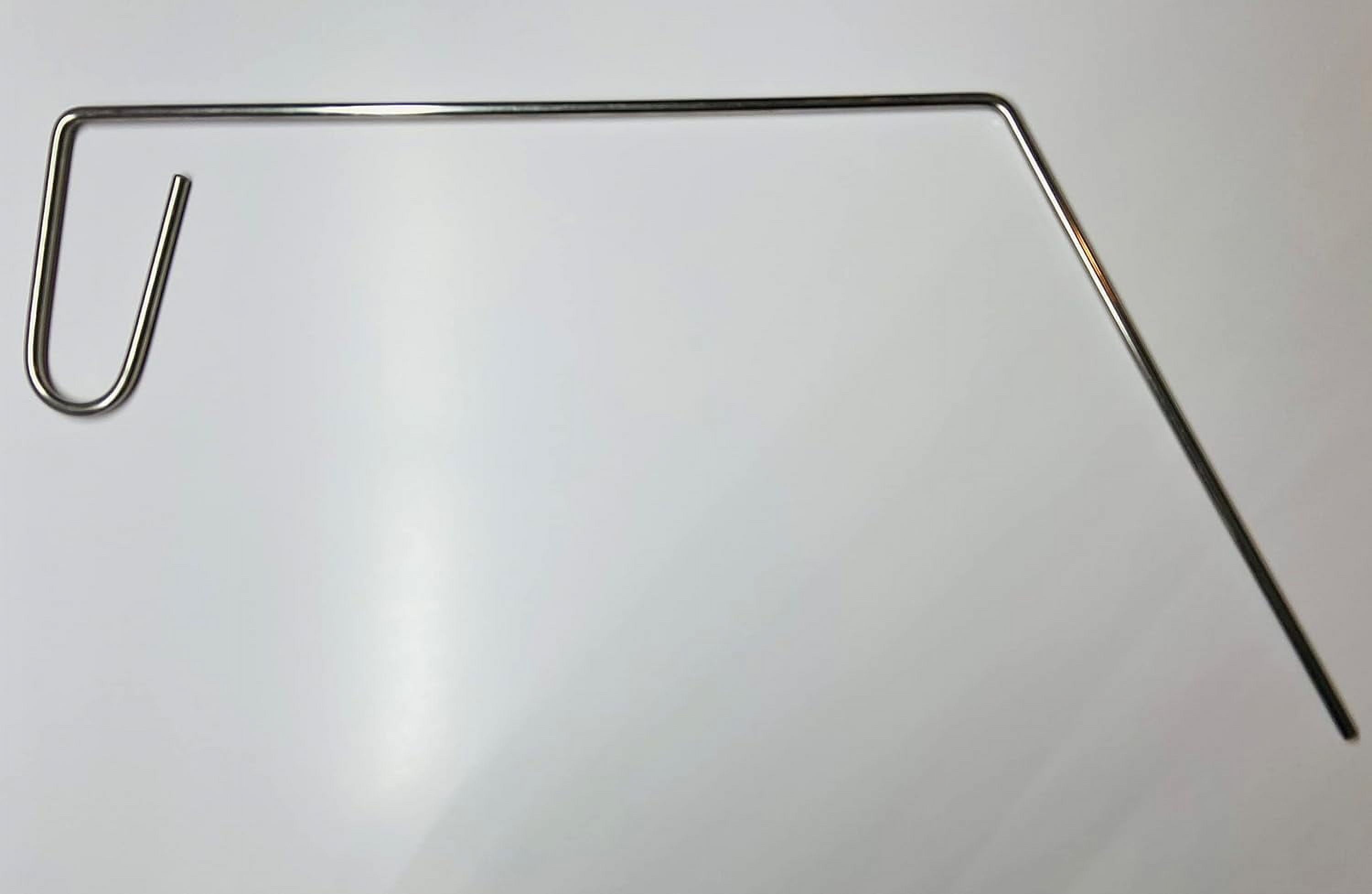 Deep Fryer Clean Out Rod (Stainless Steel) - Walmart.com