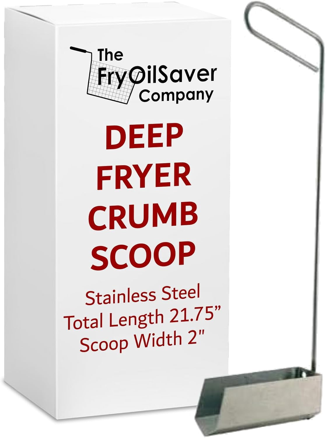 Deep Fryer Strainer , Frying Food , Skimmer Spoon, Deep Fryer er, Oil ...