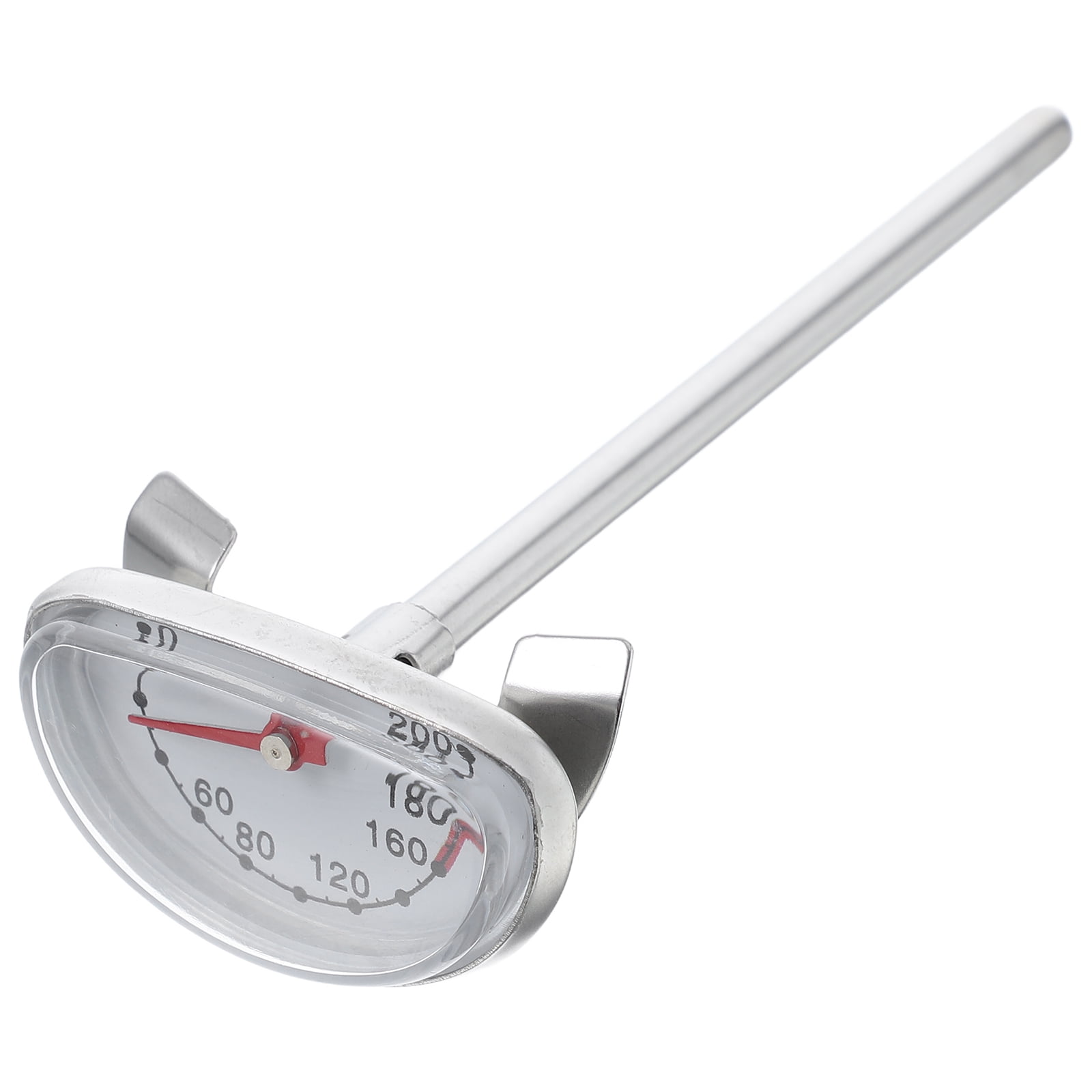 Deep Frying Thermometers,Fry Thermometer Stainless Steel Deep Fry ...