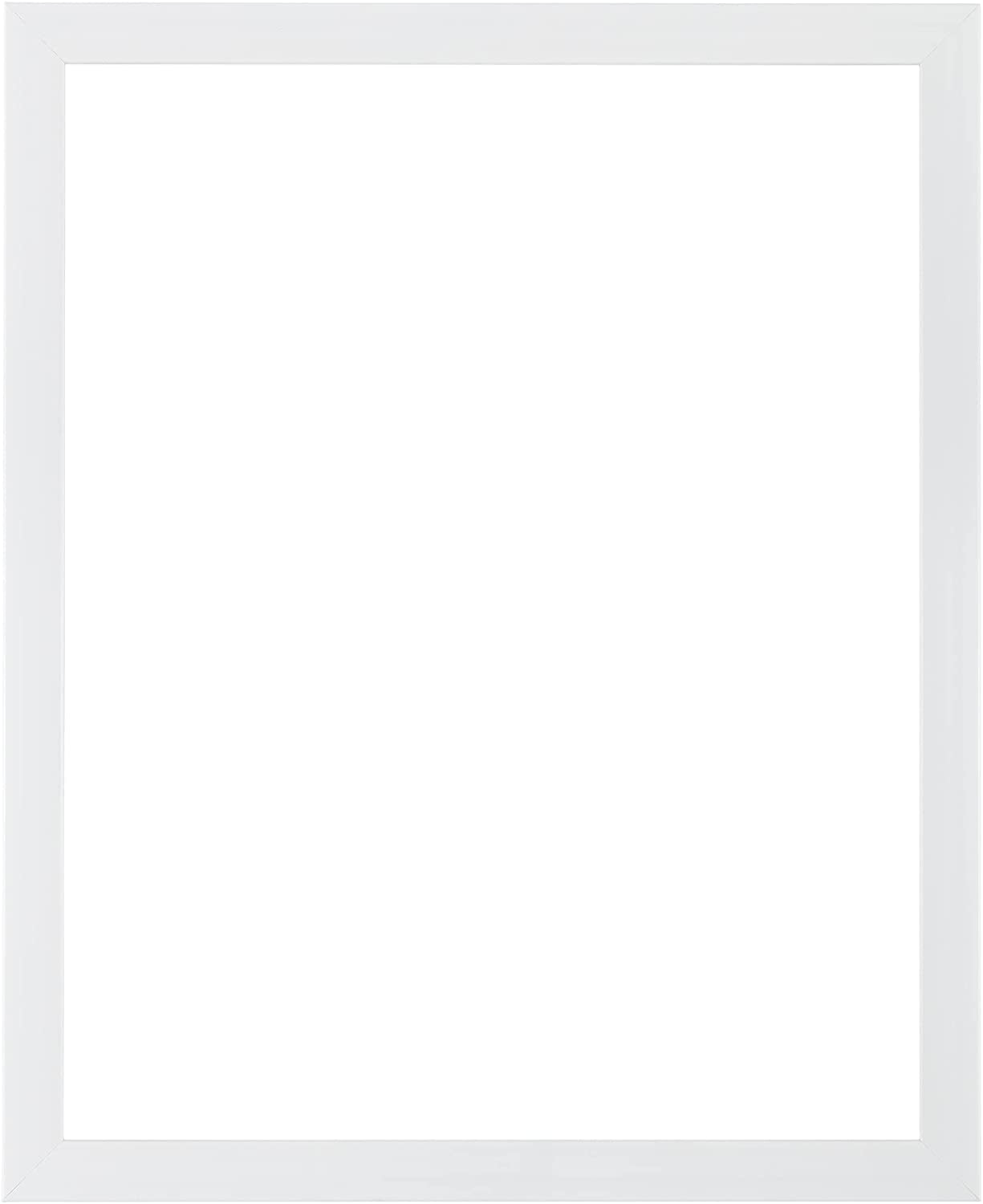 Deep Gallery Frames - White - 16x20" - 3 Pack - Professional Gallery ...