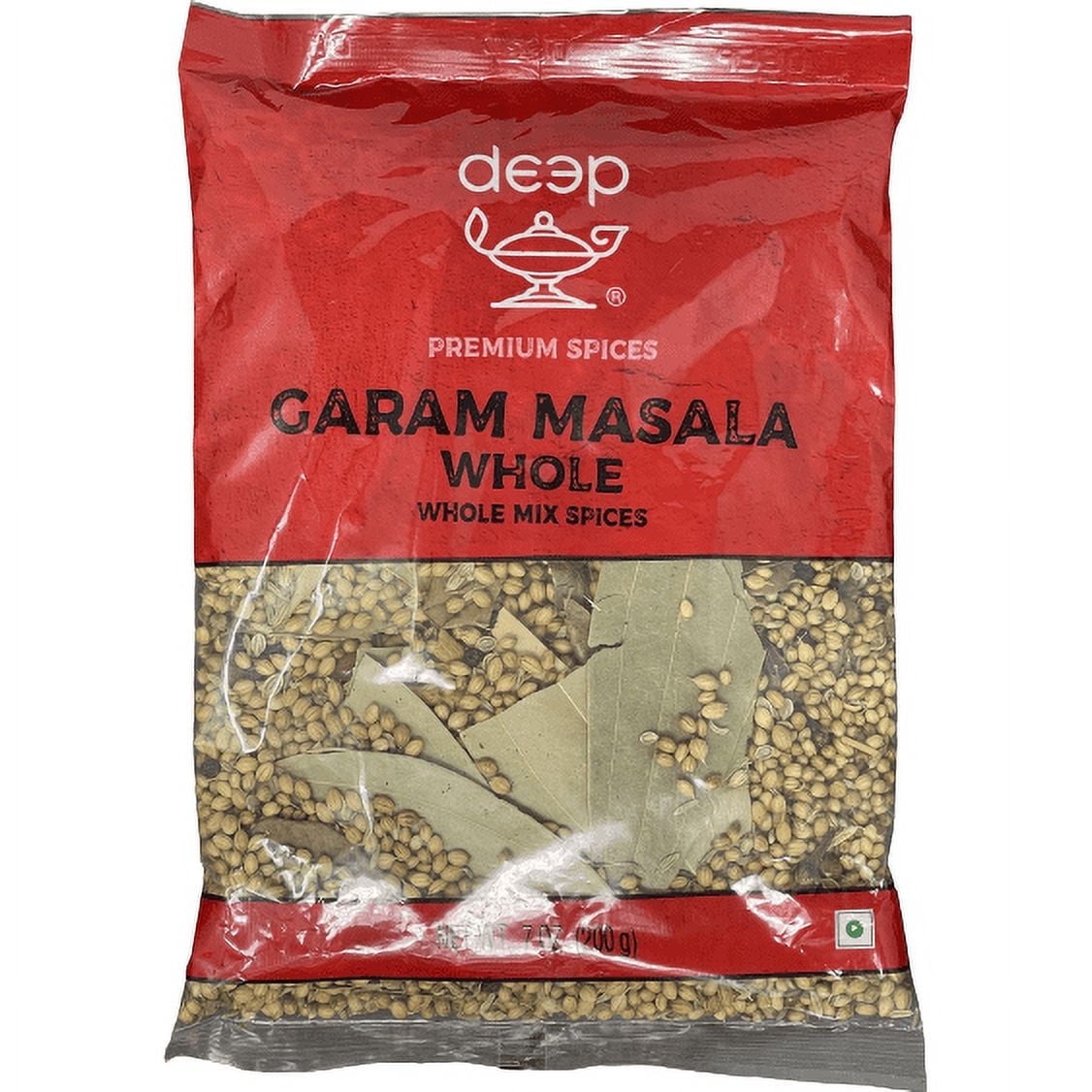 Deep Garam Masala WHOLE - 7 oz - Walmart.com