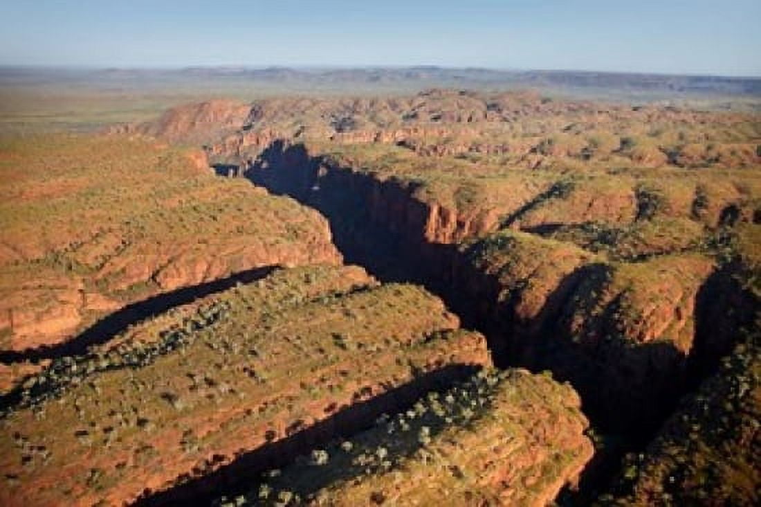 Deep Gorge, Purnululu NP, Kimberley Region, Australia Poster Print by ...