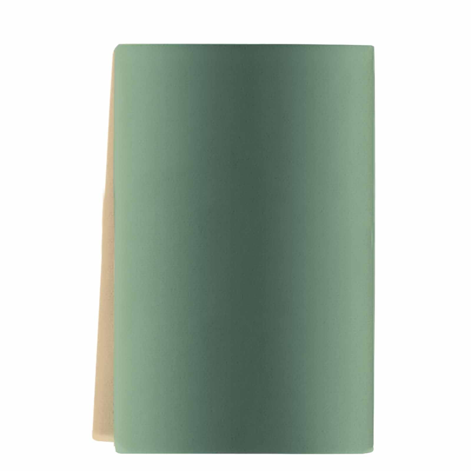 Deep Green Khaki Ombre Microfiber Kitchen Towel, Modern Abstract Art ...