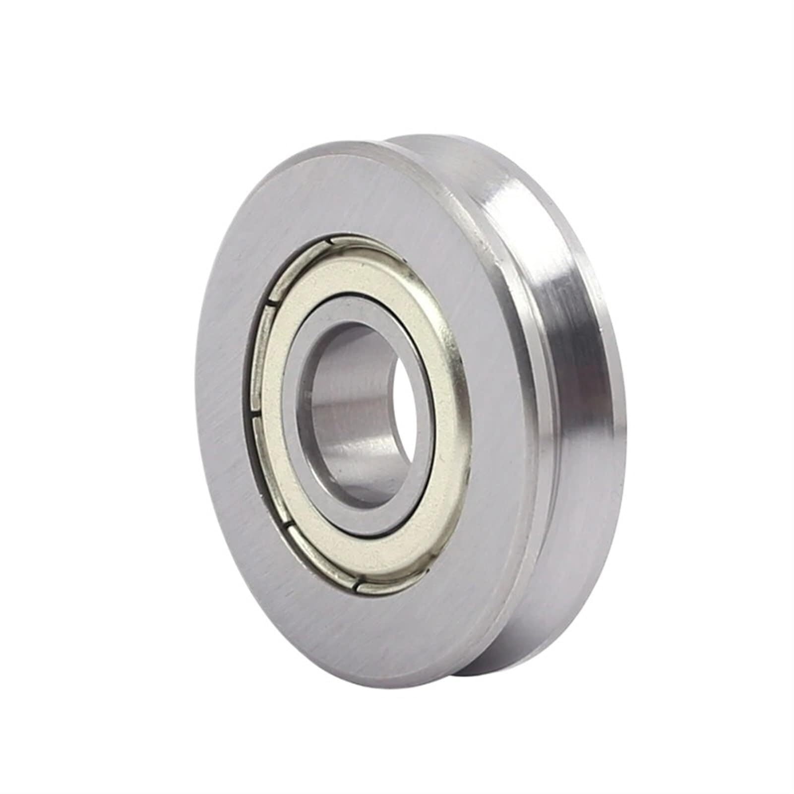 Deep Groove Ball Bearing 4pcs V-Grooved Bearing 623 624 625 Outer Ring ...