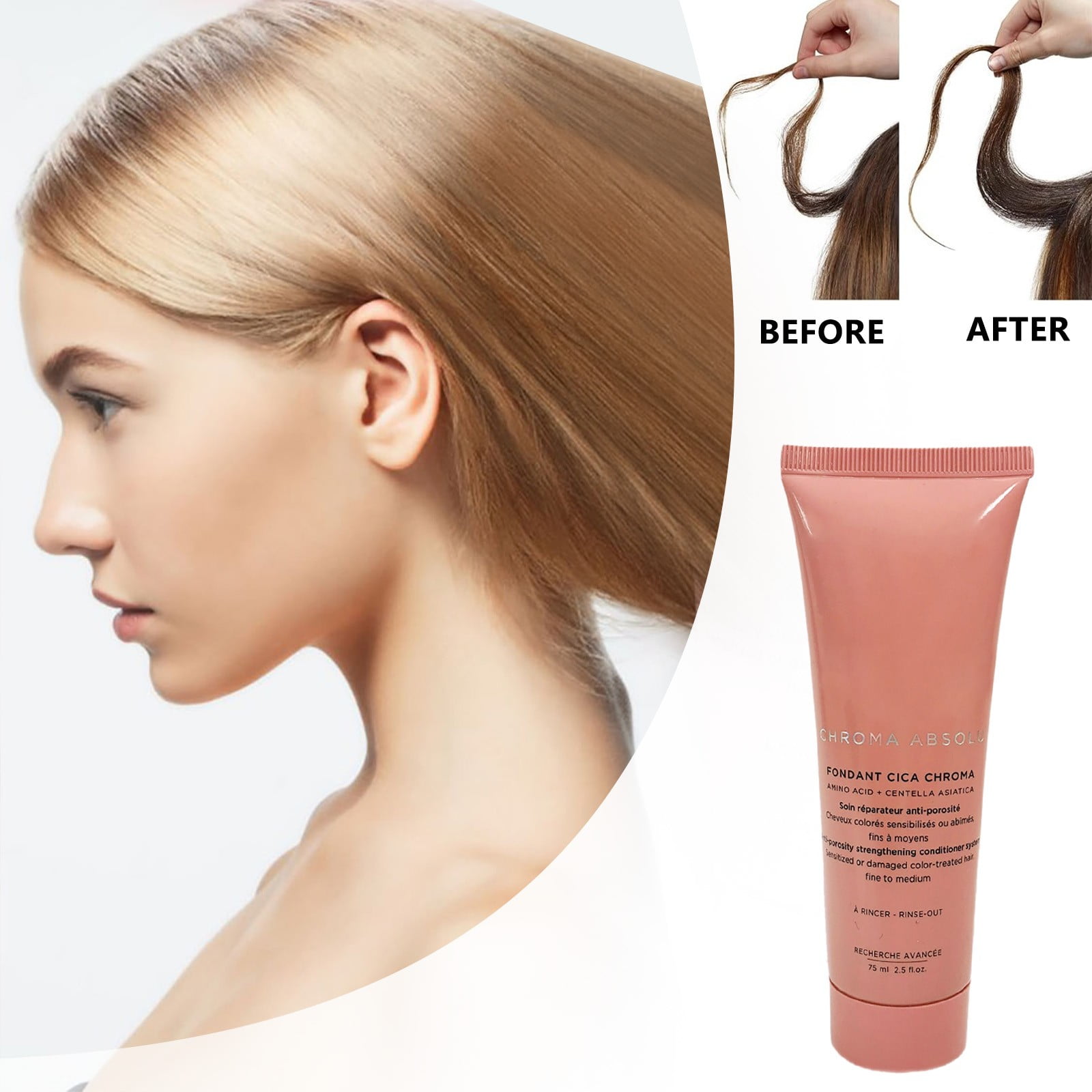 Deep Hair Conditioner for Curly Hair Daily Hair Moisturizer for Dry ...