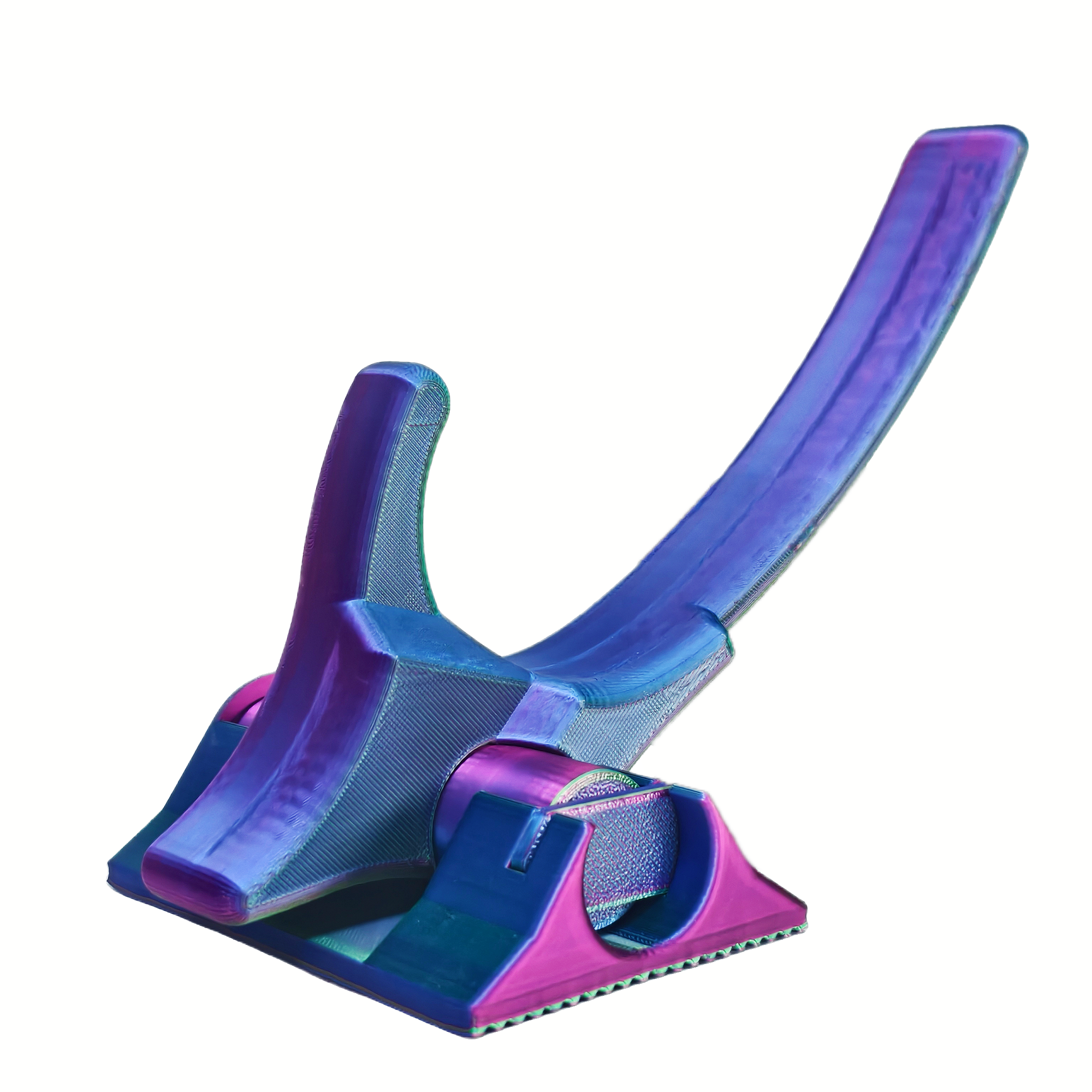 Deep Hip Flexor & Psoas Release Tool, Ergonomic Psoas & Iliacus ...
